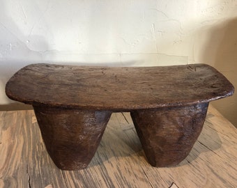 African stool | Etsy