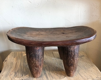 African stool | Etsy