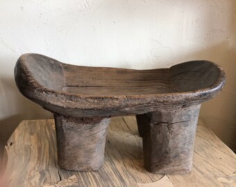 African stool | Etsy