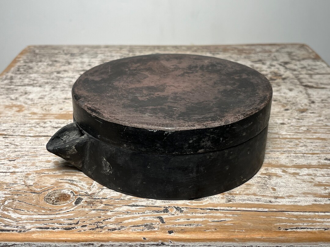 Duan Lidded Ink Stone. Ming Dynasty. 16th Century. - Etsy
