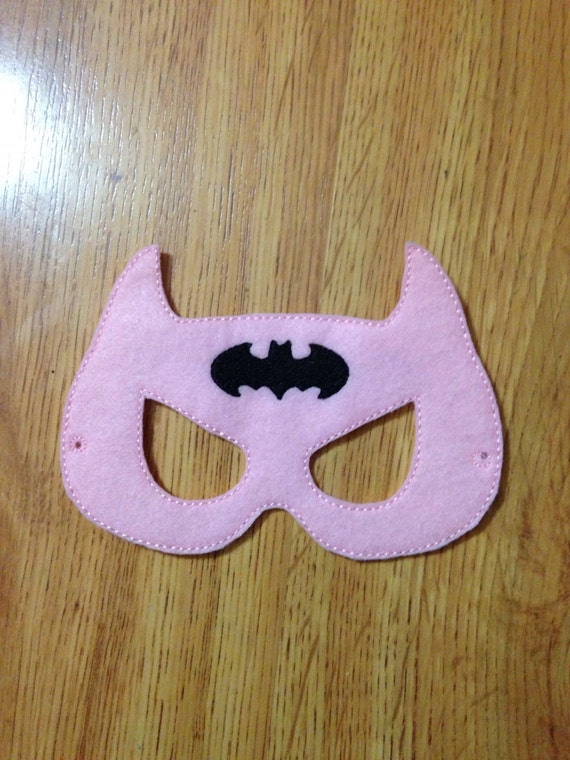 Bat Girl Mask | Etsy