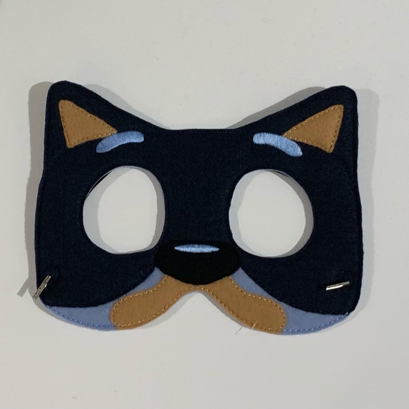 Bluey Masks for Adults - Etsy