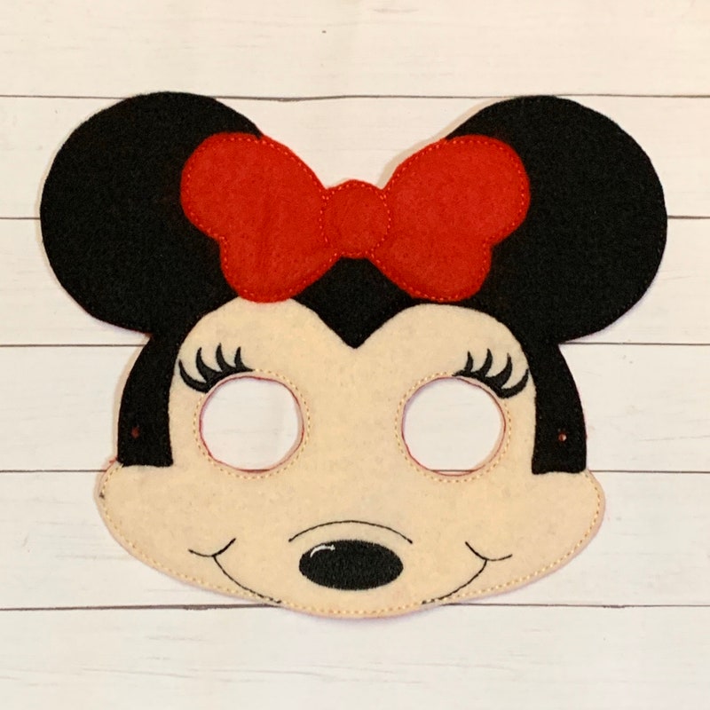 Mouse Mask - Etsy