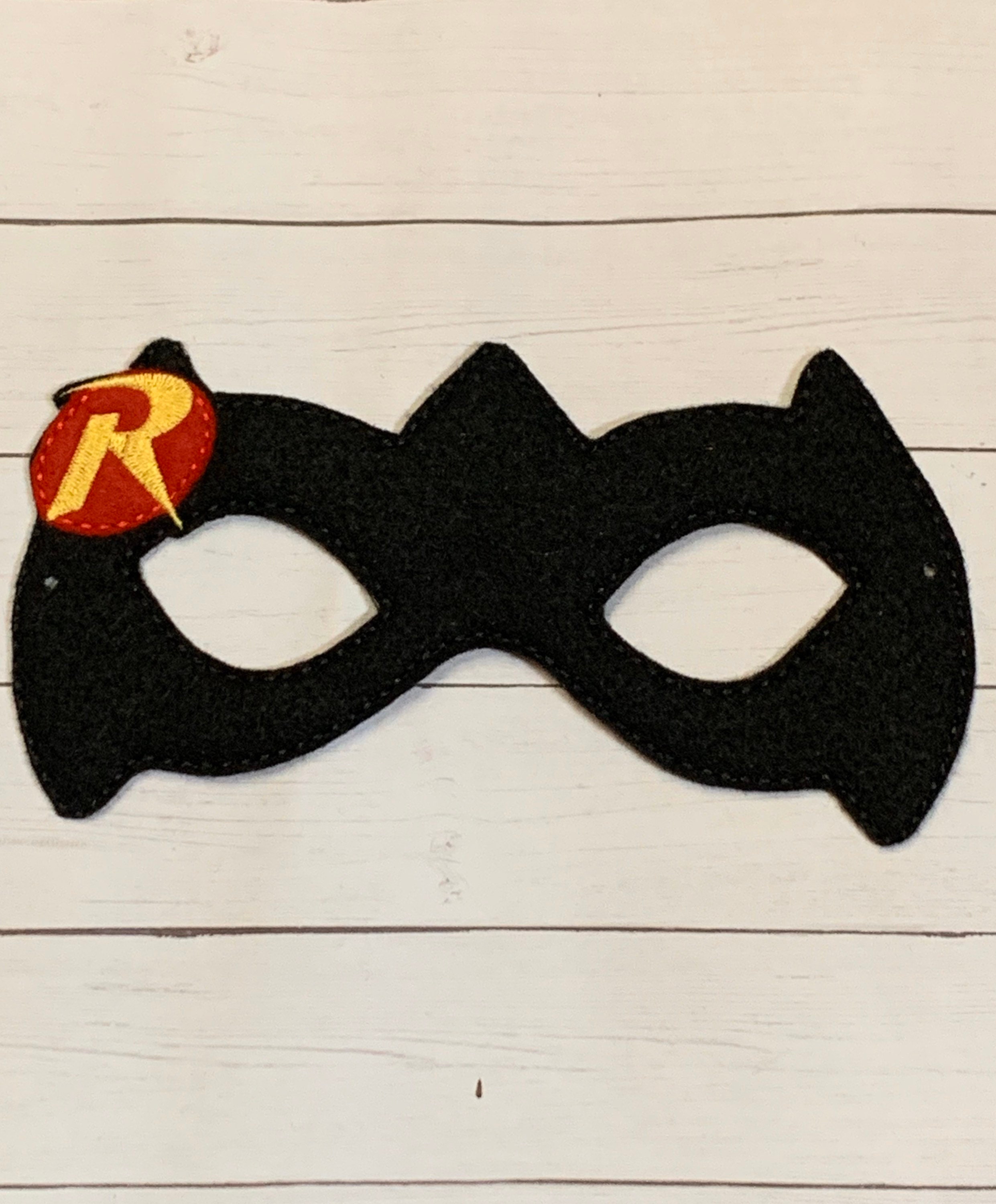 Robin Mask | Etsy