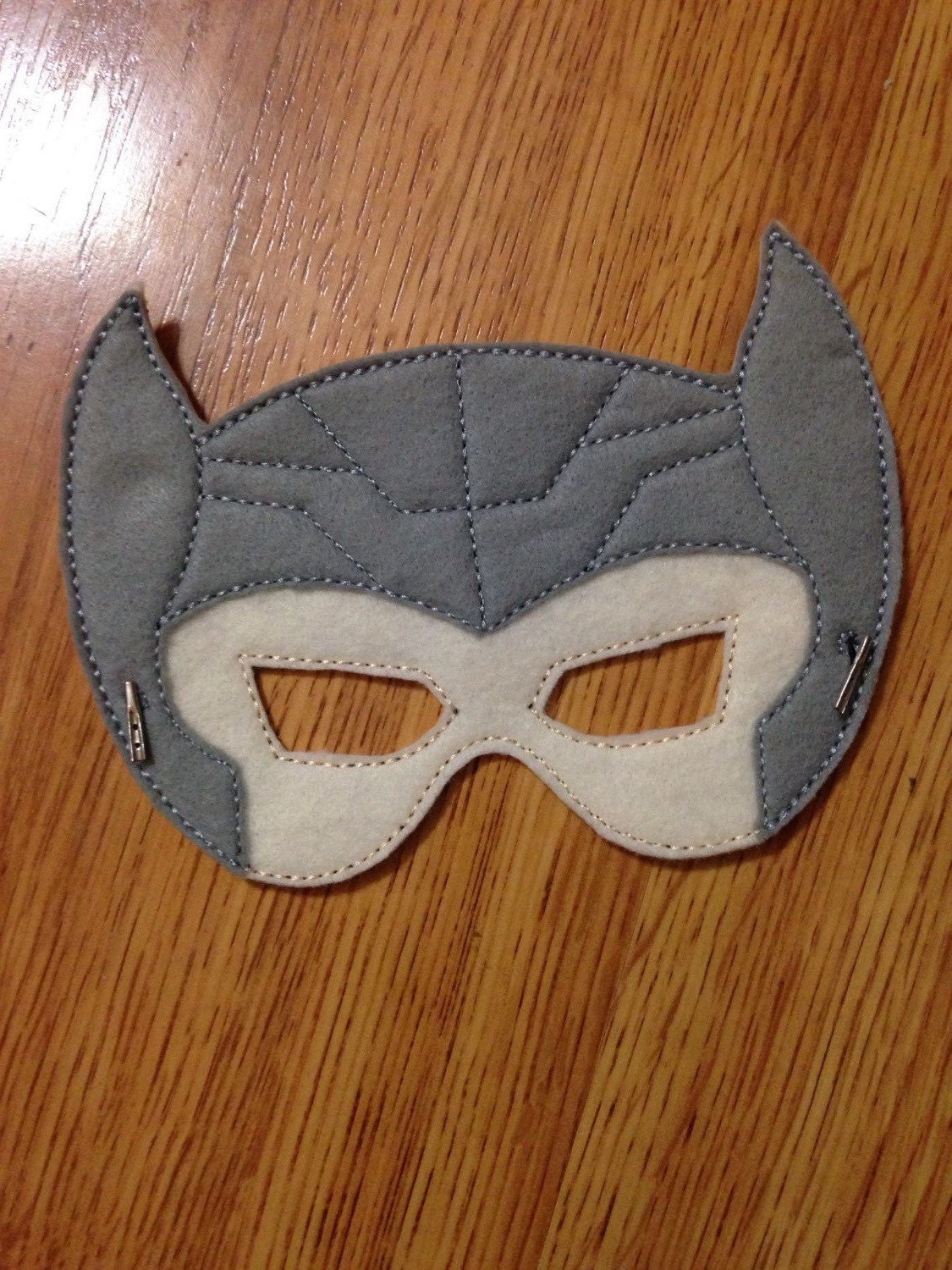 Thor God of Thunder Mask - Etsy
