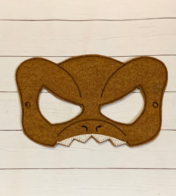 T-rex Dinosaur Mask | Etsy