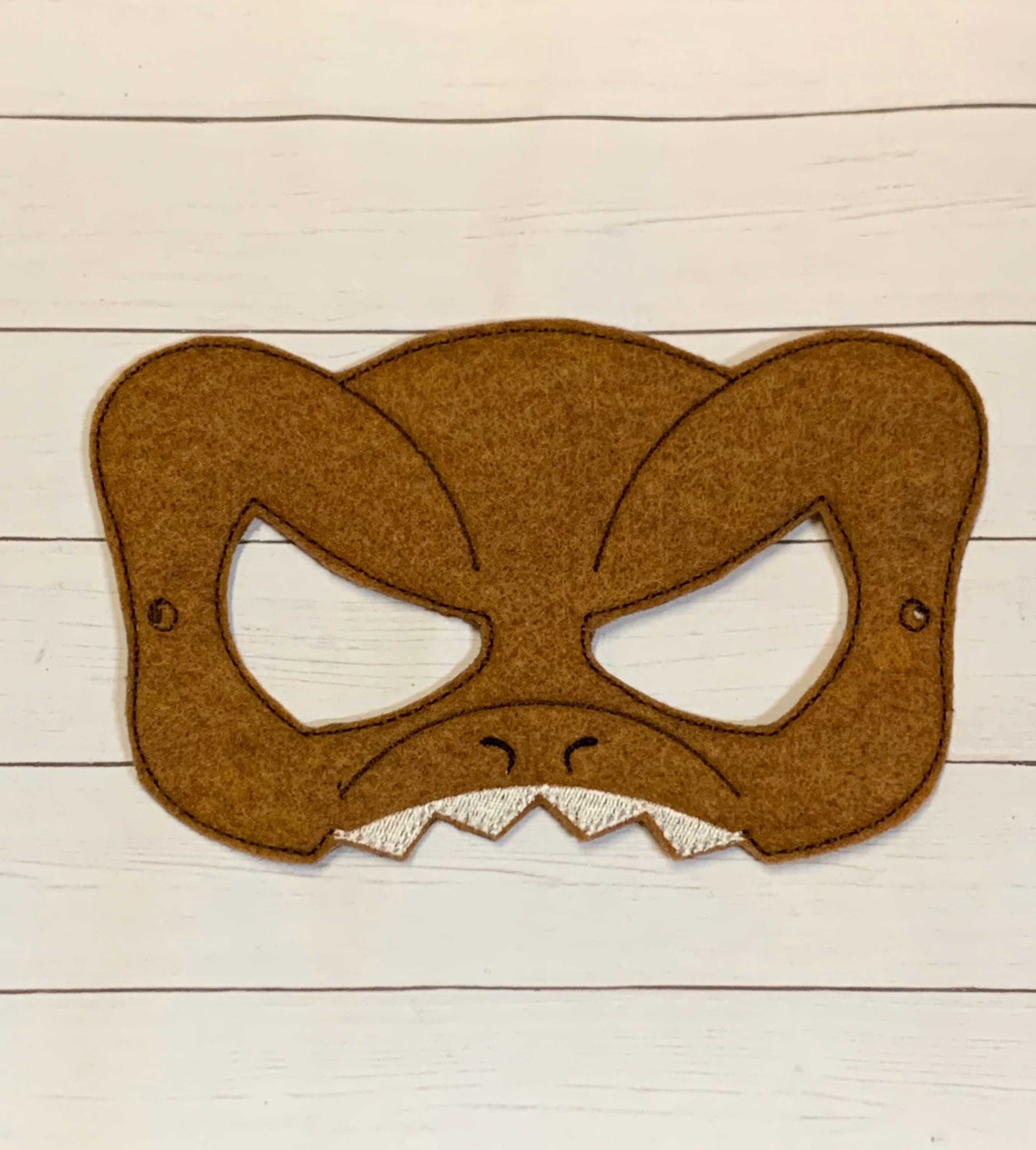 T-rex Dinosaur Mask | Etsy
