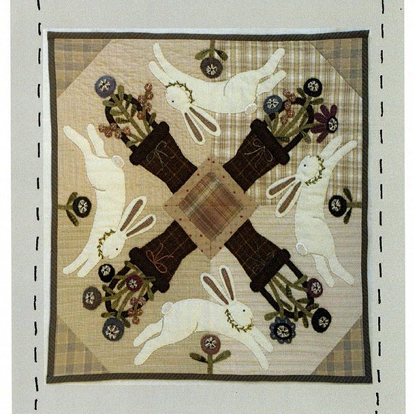 Wool Applique Patterns - Etsy