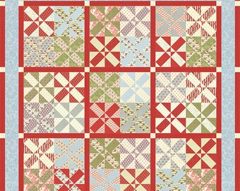 Minick and Simpson Quilt - Etsy
