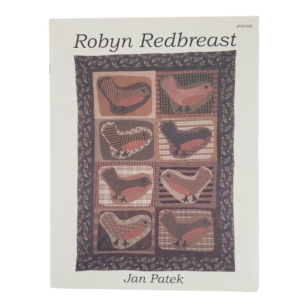 Jan Patek Patterns - Etsy