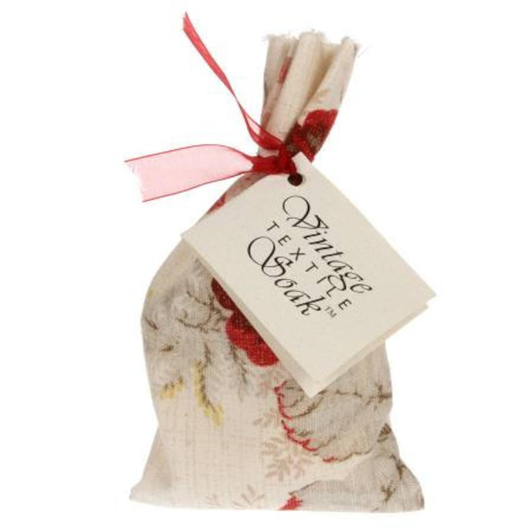 Vintage Linen/textile Soak Great for Cleaning Antique Linens and ...