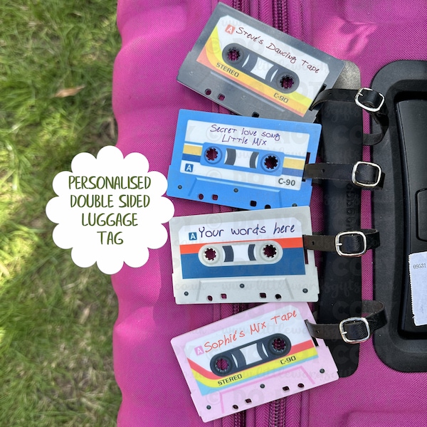 Funny Luggage Tags (Just for you!) - Etsy