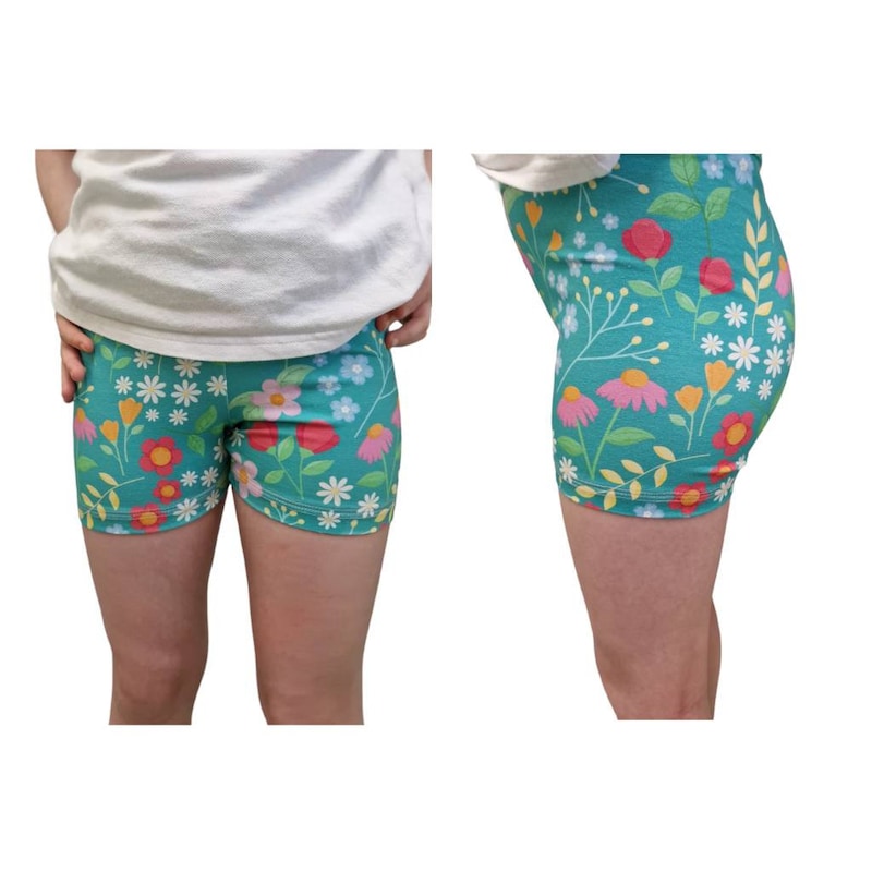 Girls Tight Shorts - Etsy