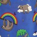 Sloth Baby Romper, Rainbow Jersey Dungarees, Unisex Baby Clothes ...