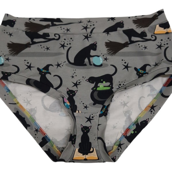 Halloween Underwear Women Etsy