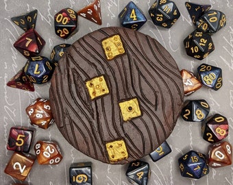 Dice Clay - Etsy