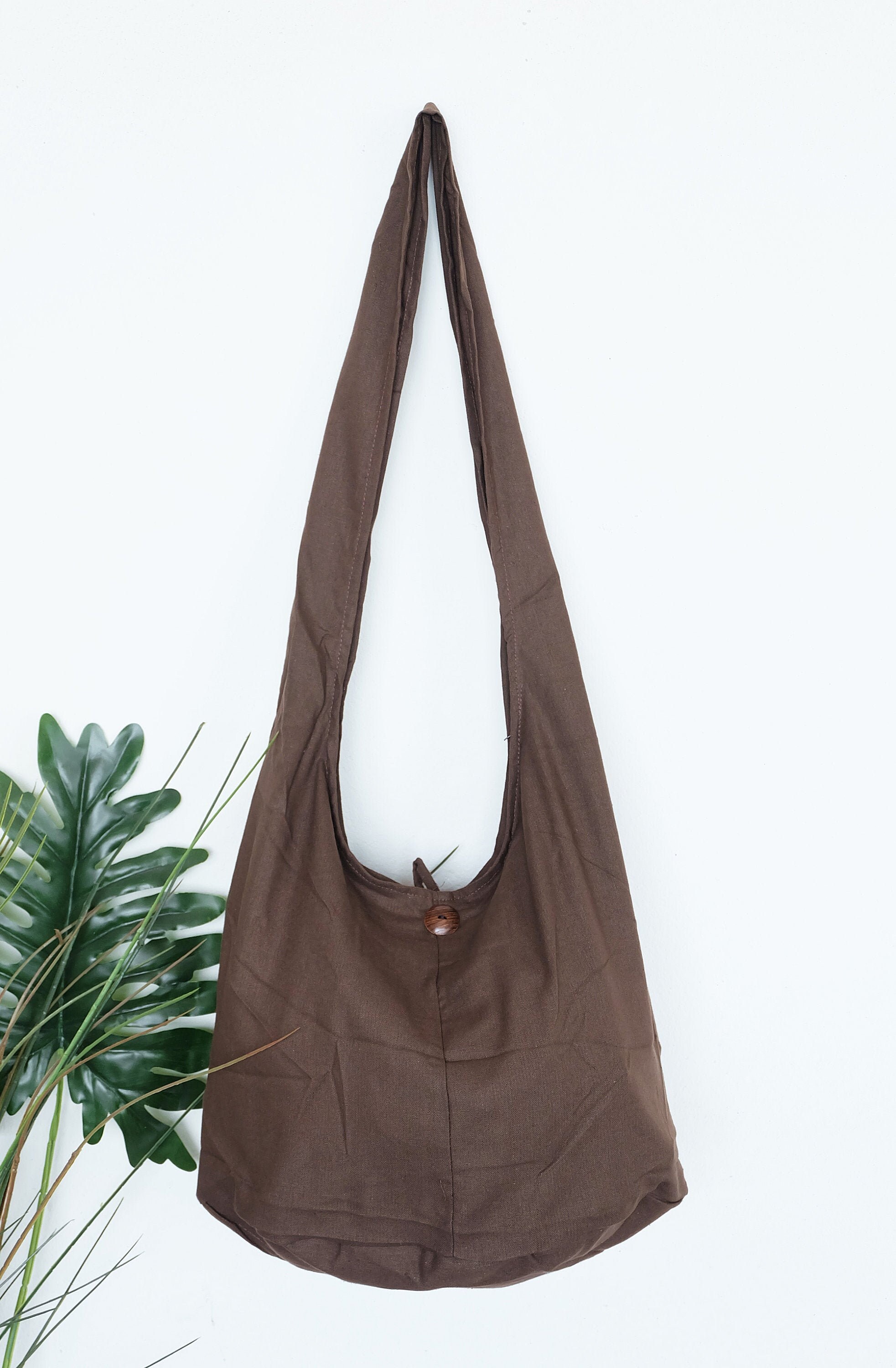 Boho shoulder bag sling crossBody bag messenger bag tote | Etsy