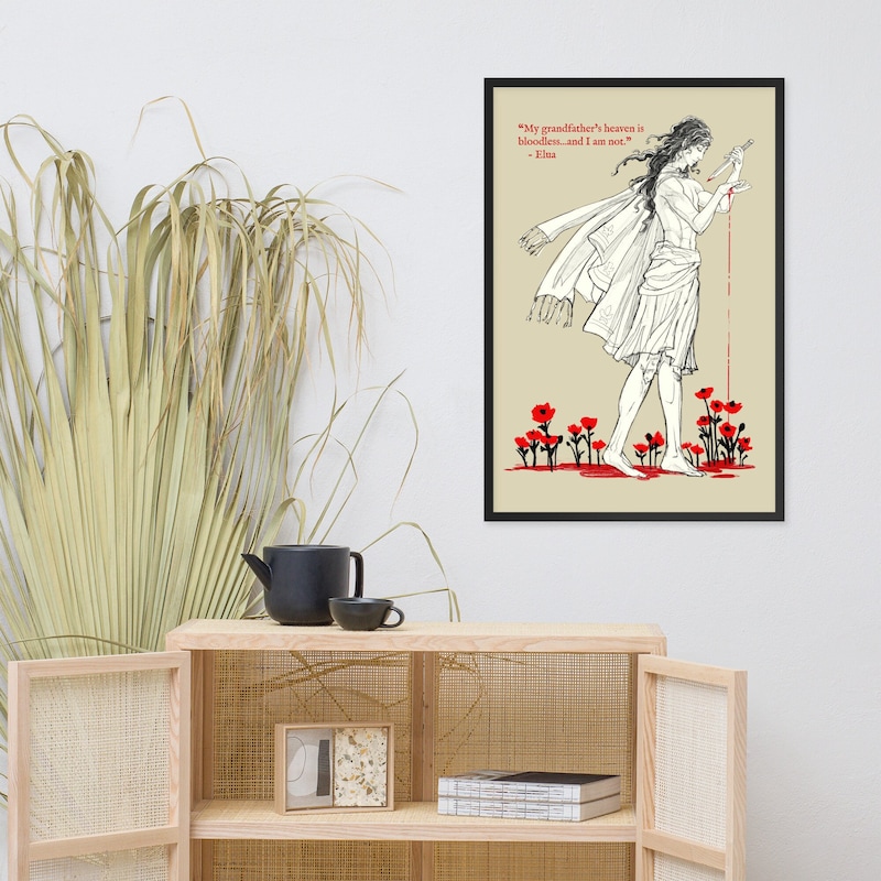 Kushiel - Etsy
