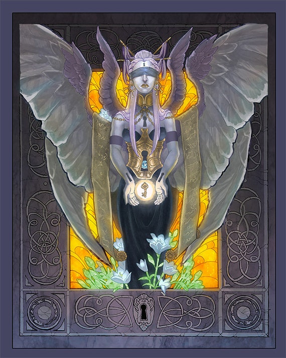 Keeper Of Secrets Artwork