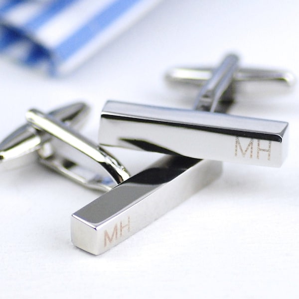 Groom Cuff Links - Etsy