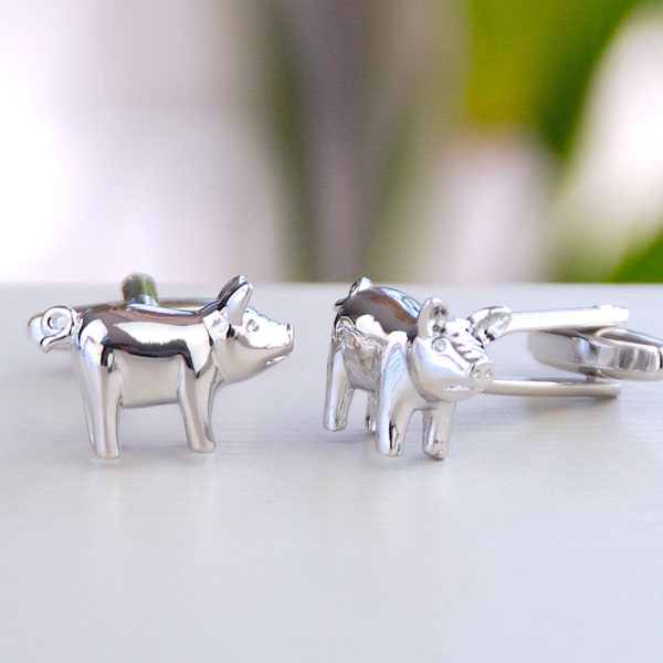 Quirky Cufflinks - Etsy