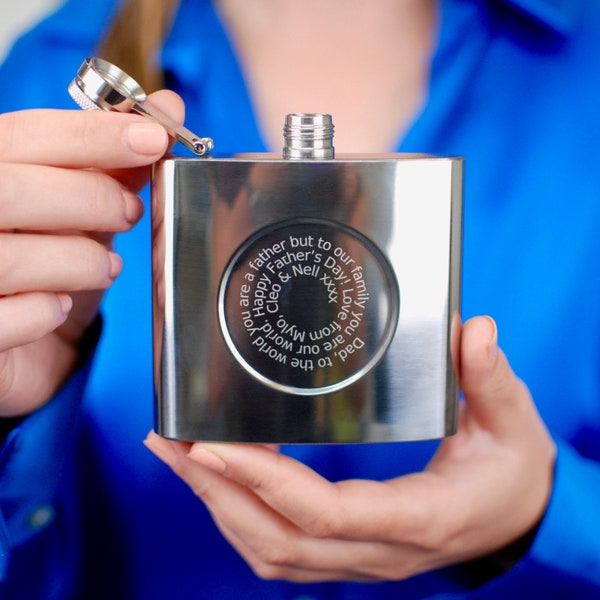 Wedding Party Flasks - Etsy