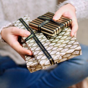 Good Luck Secret Message Pin Clover Leaf Badge Lucky Charm - Etsy