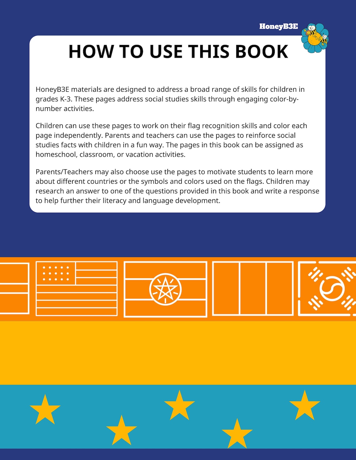 Flags of the World Color by Number, Matching, and More EBOOK - Etsy