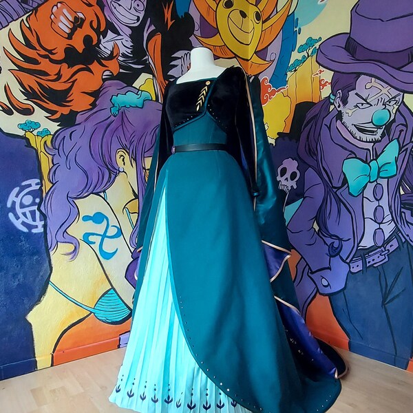 Anna Costume - Etsy