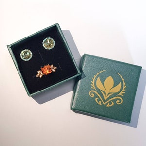 Queen Anna Inspired Ring - Etsy