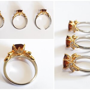 Queen Anna Inspired Ring - Etsy