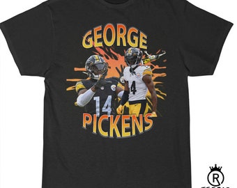 George Pickens Shirt - Etsy