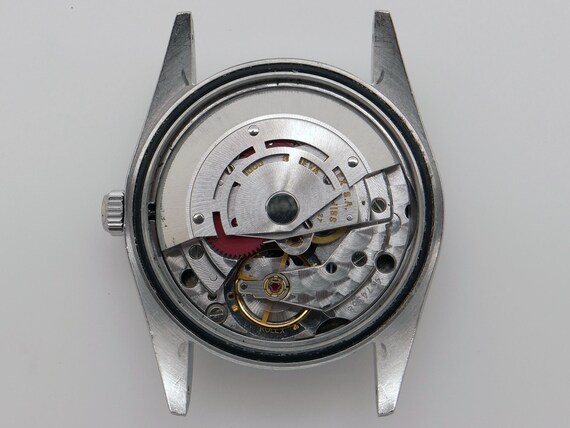 1993 Frozen Black Dial Rolex Explorer I Steel Automat… - Gem