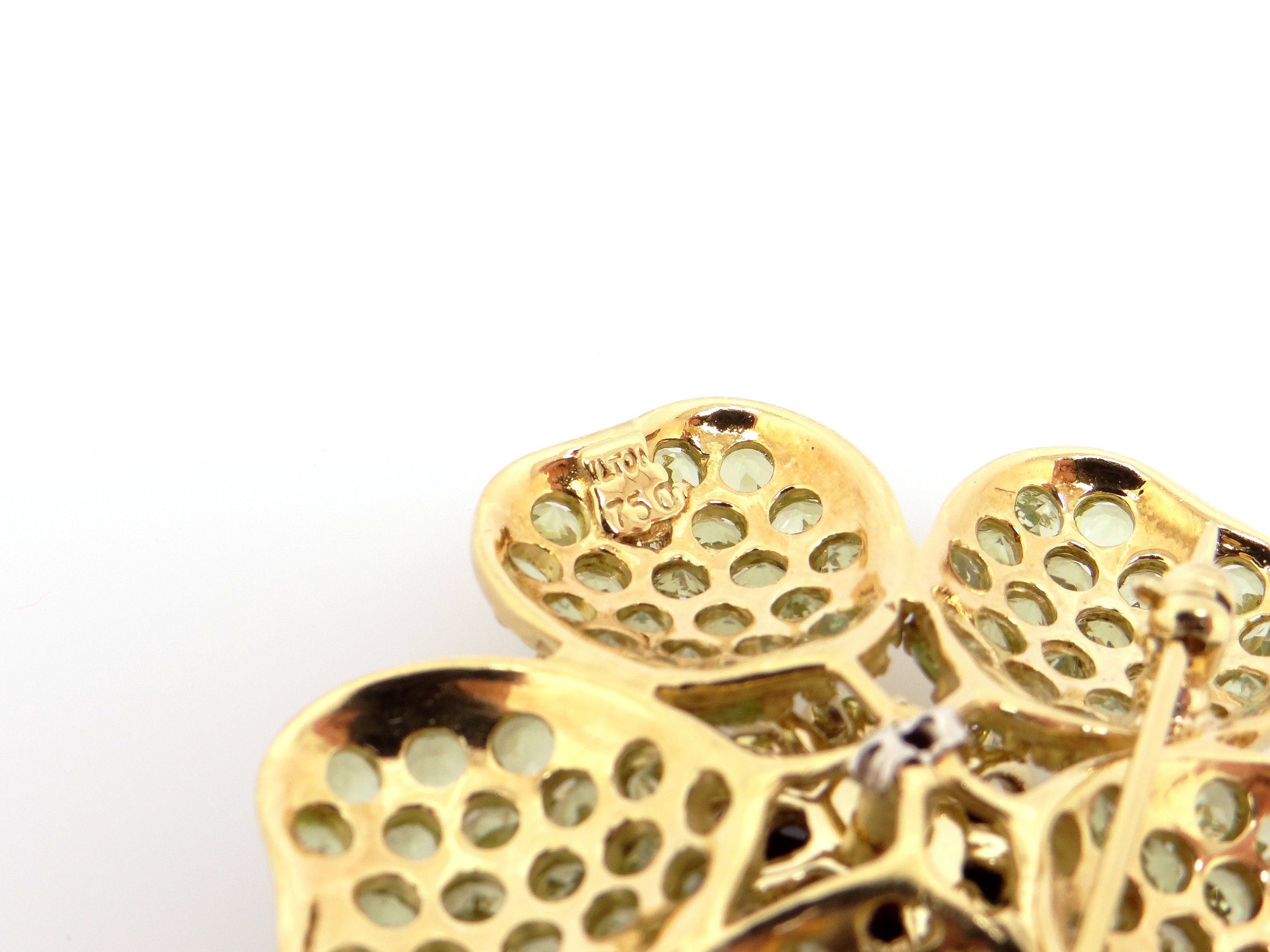 Exceptional 18k Yellow Gold 12.72ct Bullet Round Garnet | Etsy