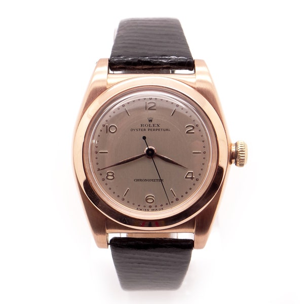 Vintage Bubble Watch - Etsy