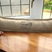Hessian Burlap Door Window Draft Stopper (draught Excluder). Gift ...