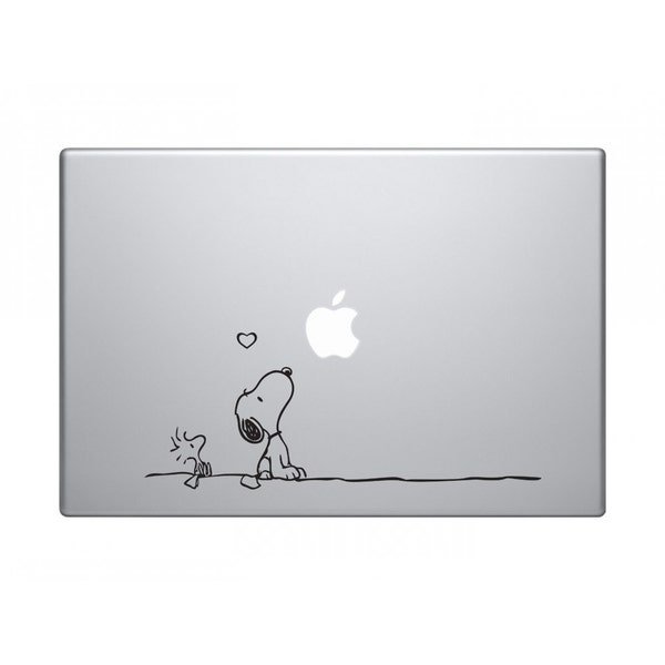 Snoopy Decal for Car - Etsy