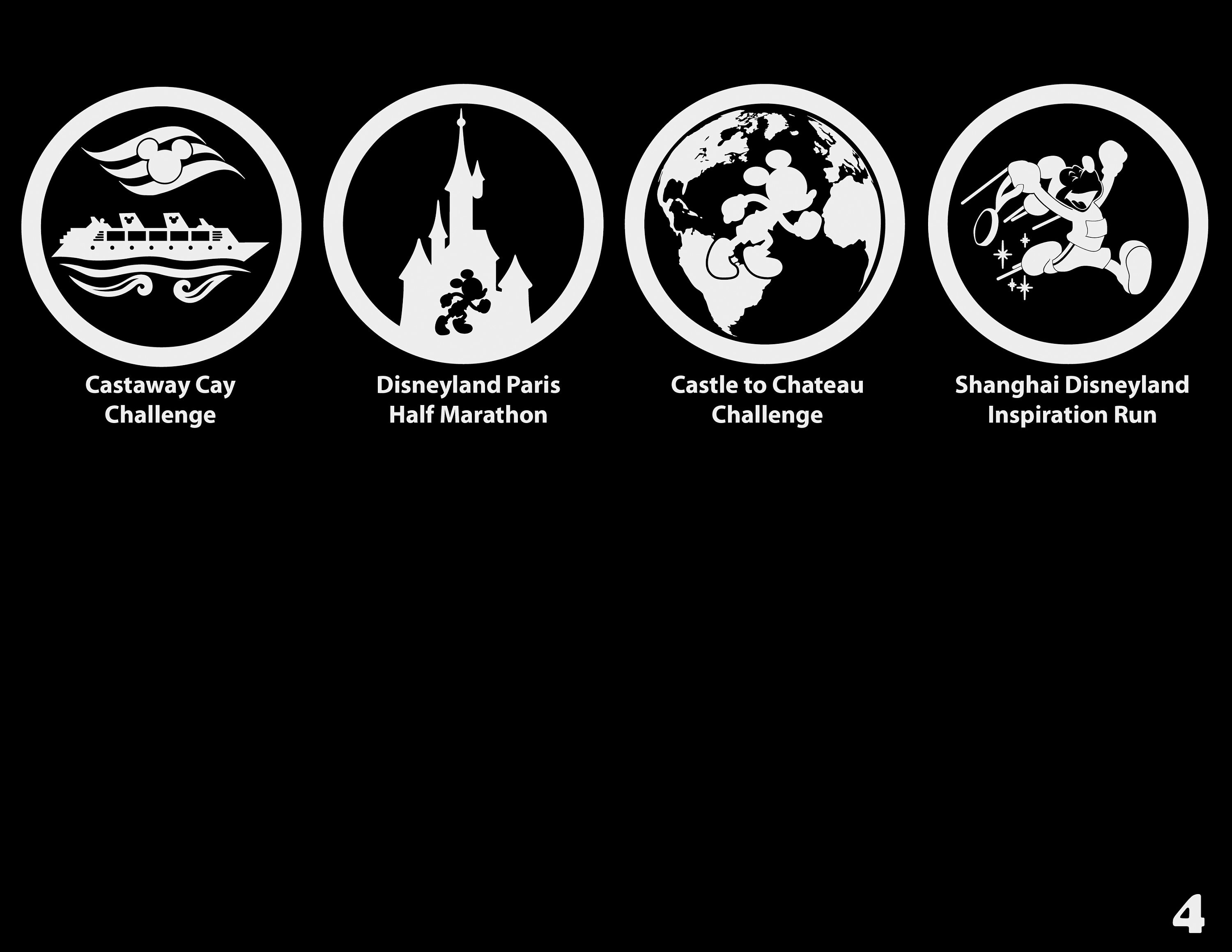 Electronics & Accessories RunDisney Sticker Large Decals & Skins etna ...