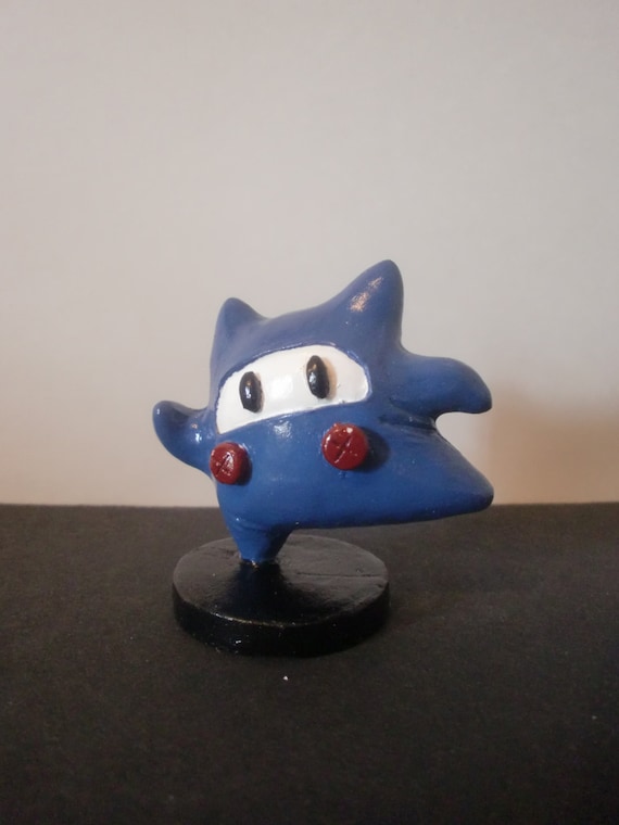 Ninji Figure Inspired by Super Mario Bros | Etsy