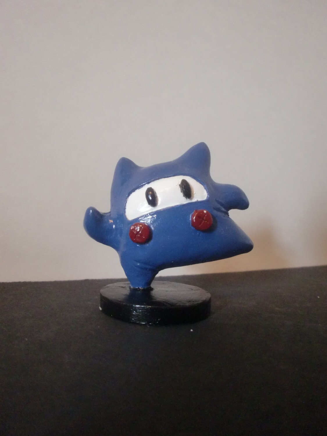 Ninji Figure Inspired by Super Mario Bros - Etsy