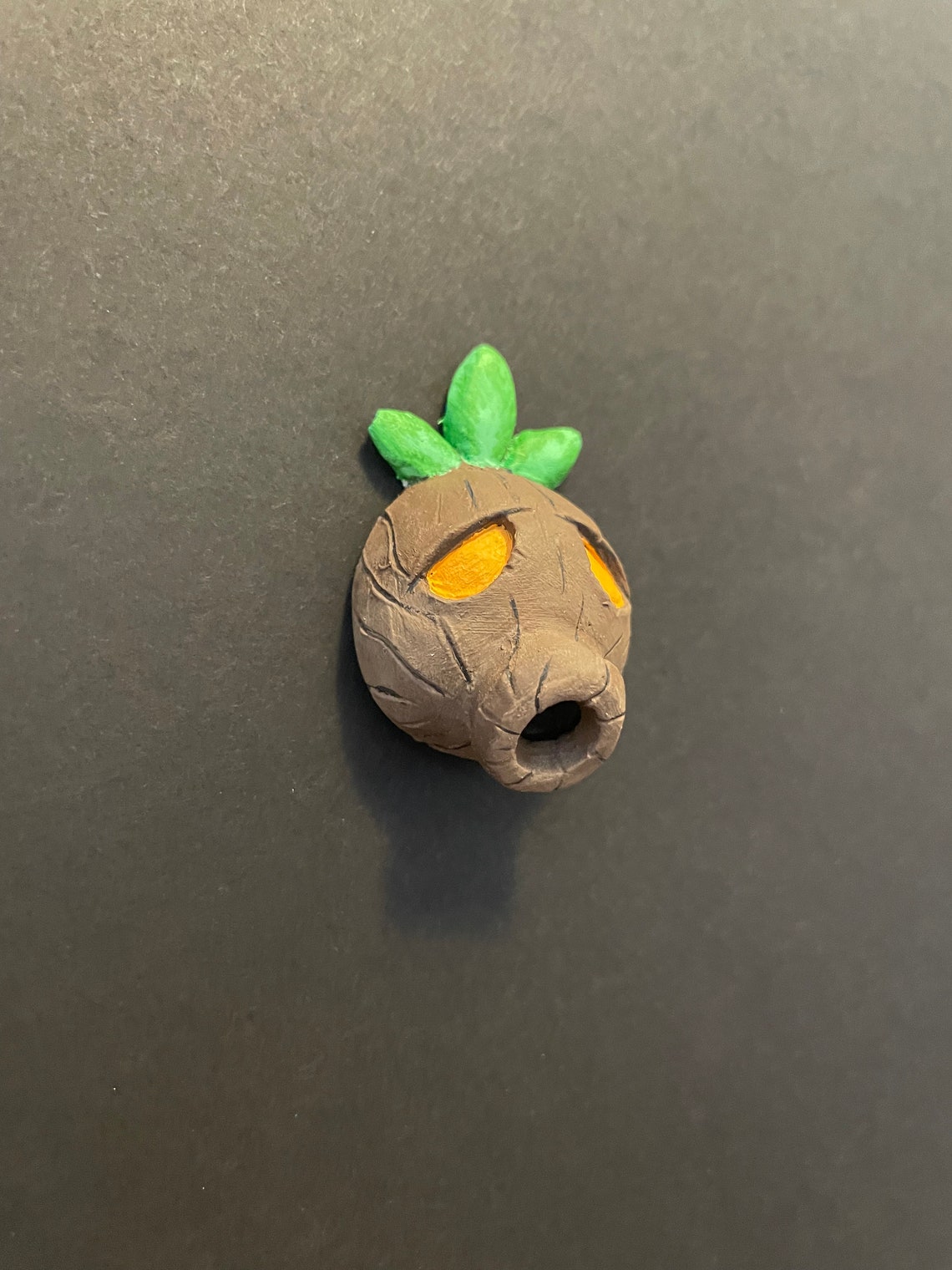 Deku Mask Fanmade Mini Magnet Inspired by the Legend of Zelda Series - Etsy