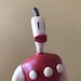 Klaymen Figure Inspired by the Neverhood - Etsy