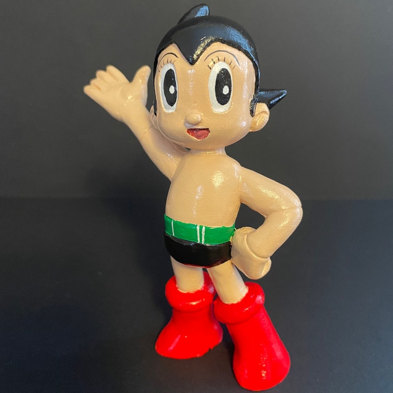 Astro Bot Figure - Etsy