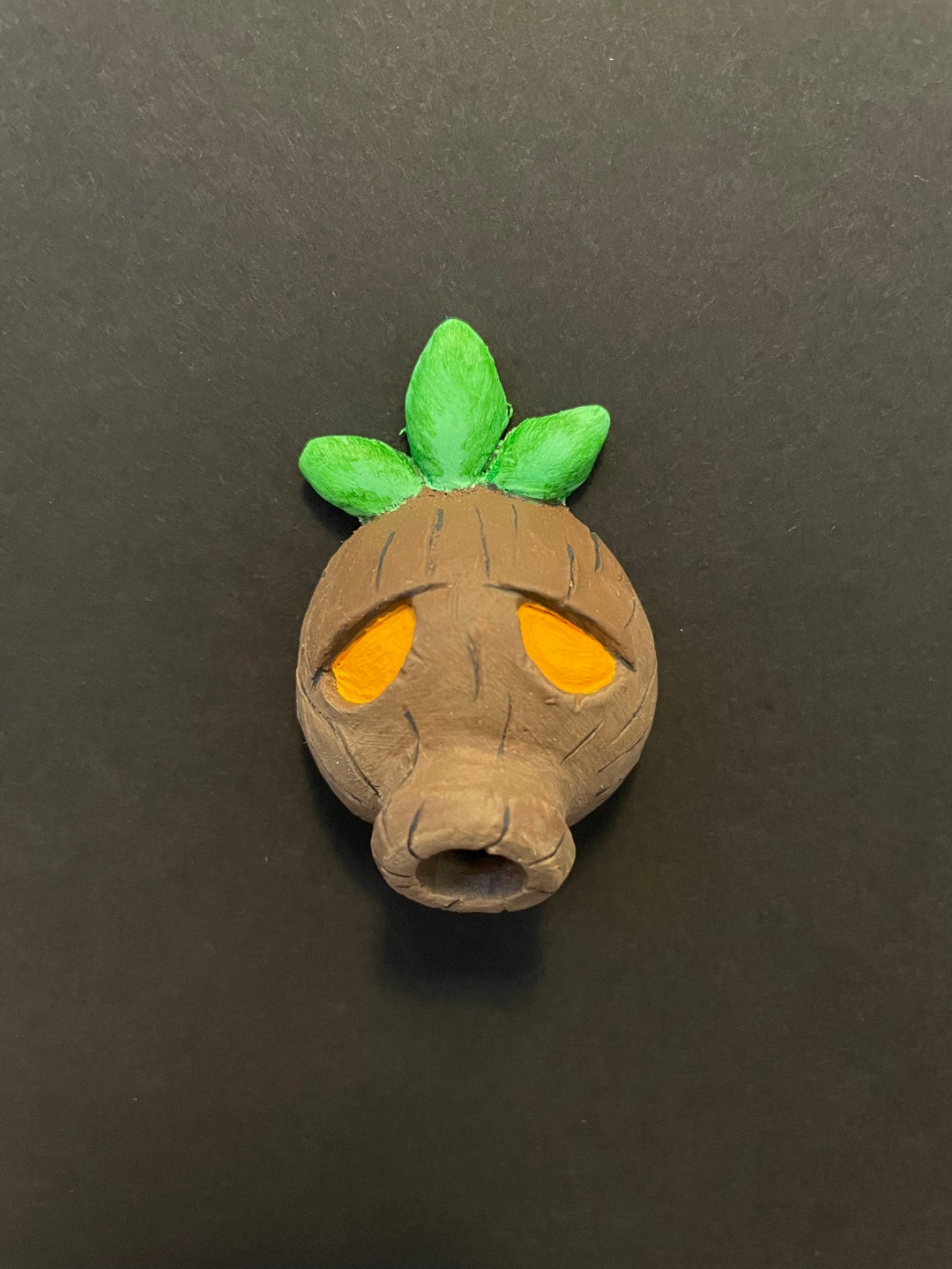 Deku Mask Fanmade Mini Magnet Inspired by the Legend of Zelda Series - Etsy