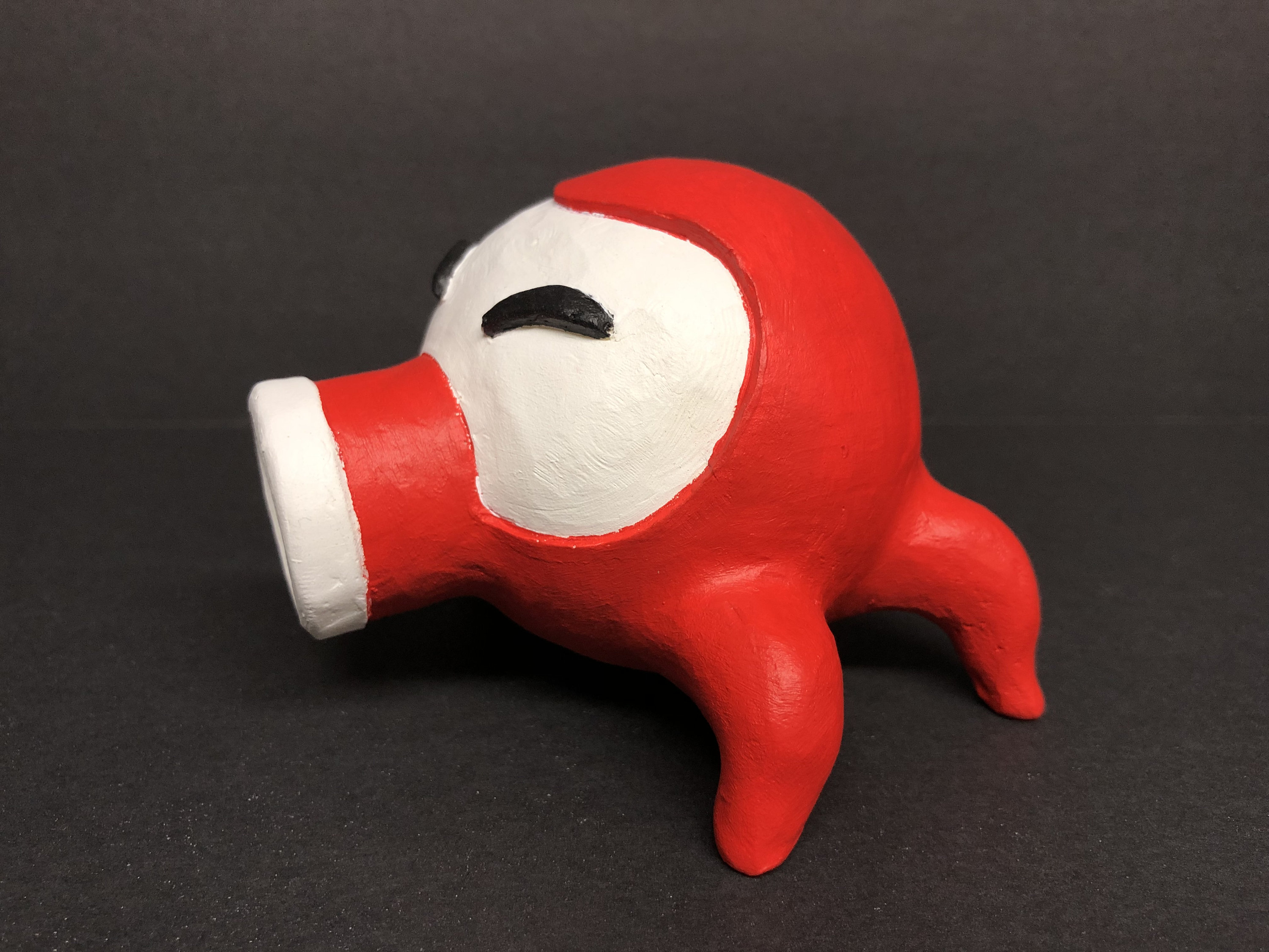 Octorok Figure Inspired by the Legend of Zelda Series | Etsy