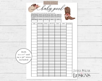 Pink Baby Pool Poster - Etsy
