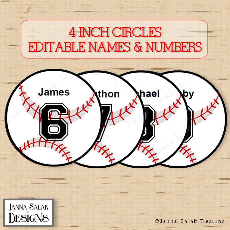 Baseball Dugout Sign - Etsy