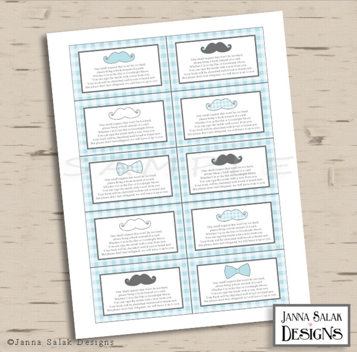 Little Man Book Request INSTANT DOWNLOAD Printable Books for - Etsy