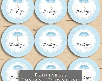 Umbrella Thank You - Etsy