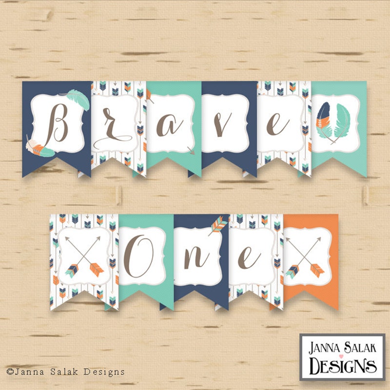 Tribal Banner - Etsy